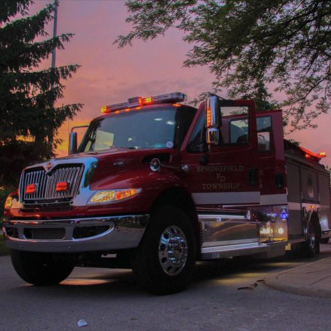 Springfield Township Fire Department | Springfield Township Fire Department